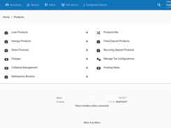 Mifos - Open Source Core Banking download | SourceForge.net